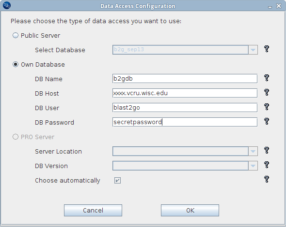 VCRU Bioinformatics - Install notes